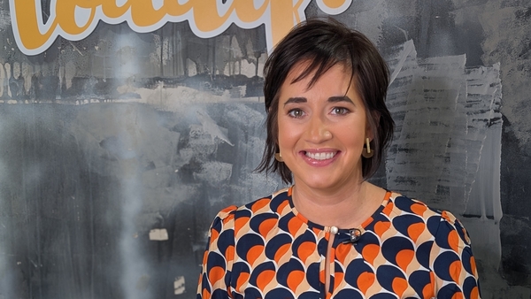 Mags Roche's homemade granola: Today