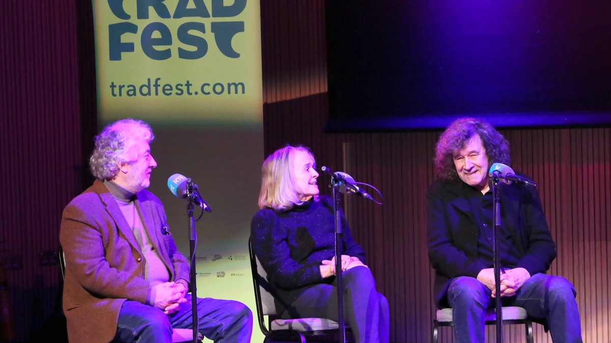 Stephen Rea – A Celebration | Arena (Podcast) - RTÉ Radio 1