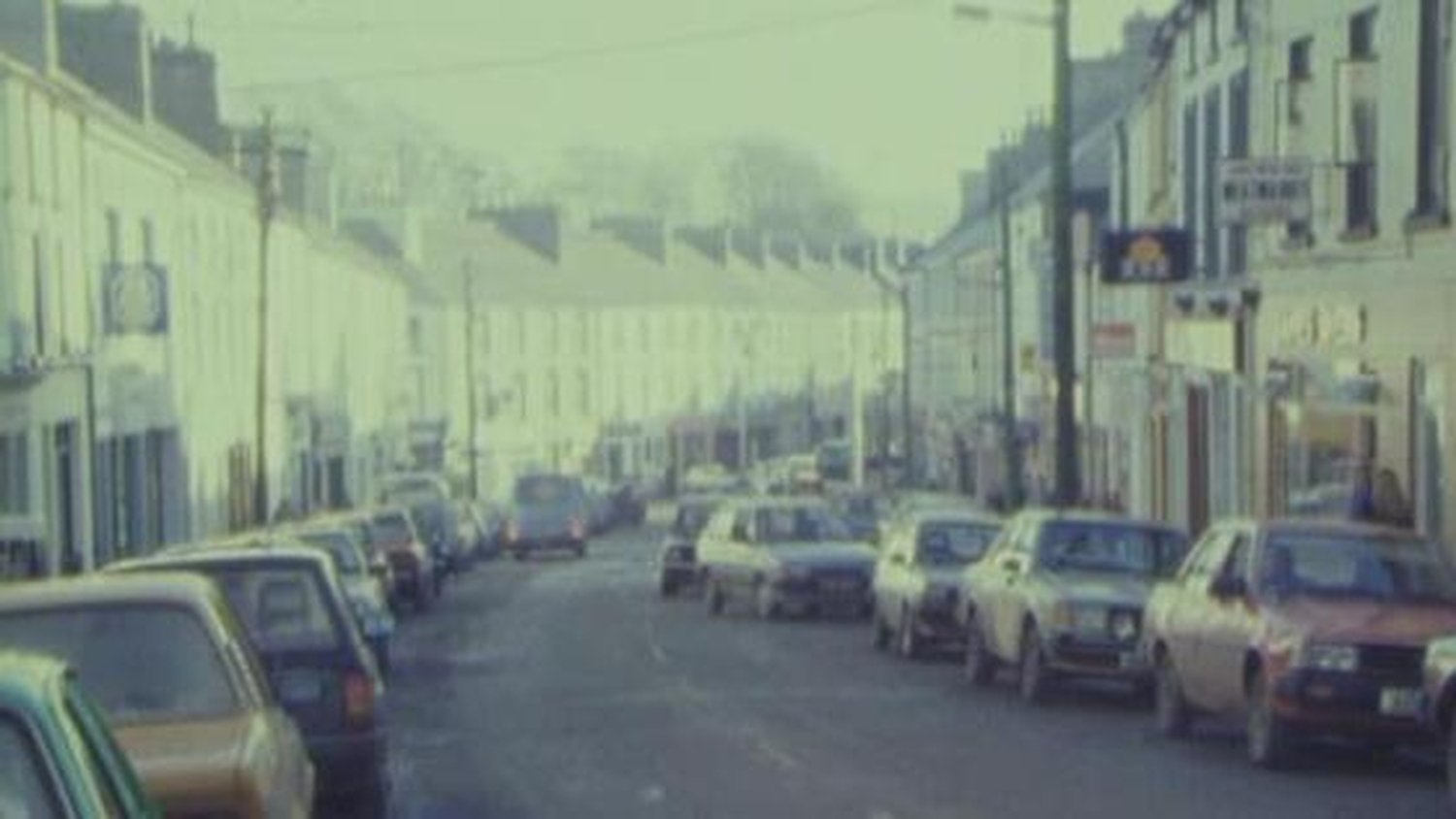 RTÉ Archives | Society | Ballyhaunis Best In Mayo