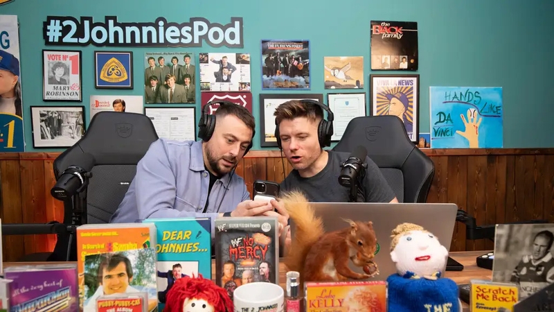 2 Johnnies slam social media firms amid catfish scam