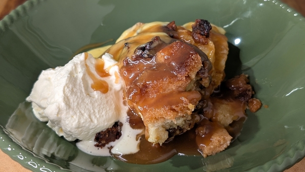 Kevin Dundon's Christmas dinner: Today