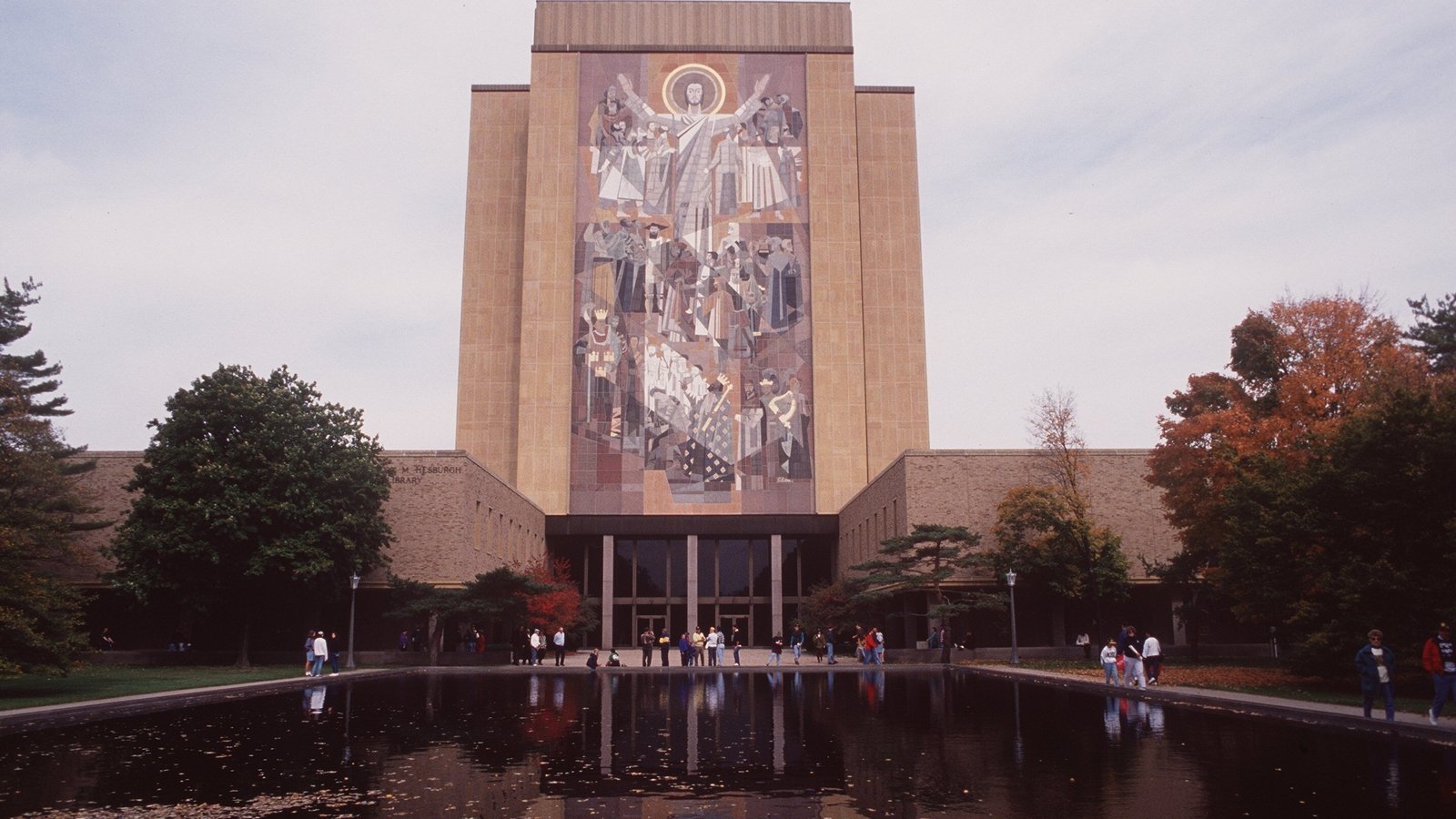'The Irish were football' - Story of Notre Dame