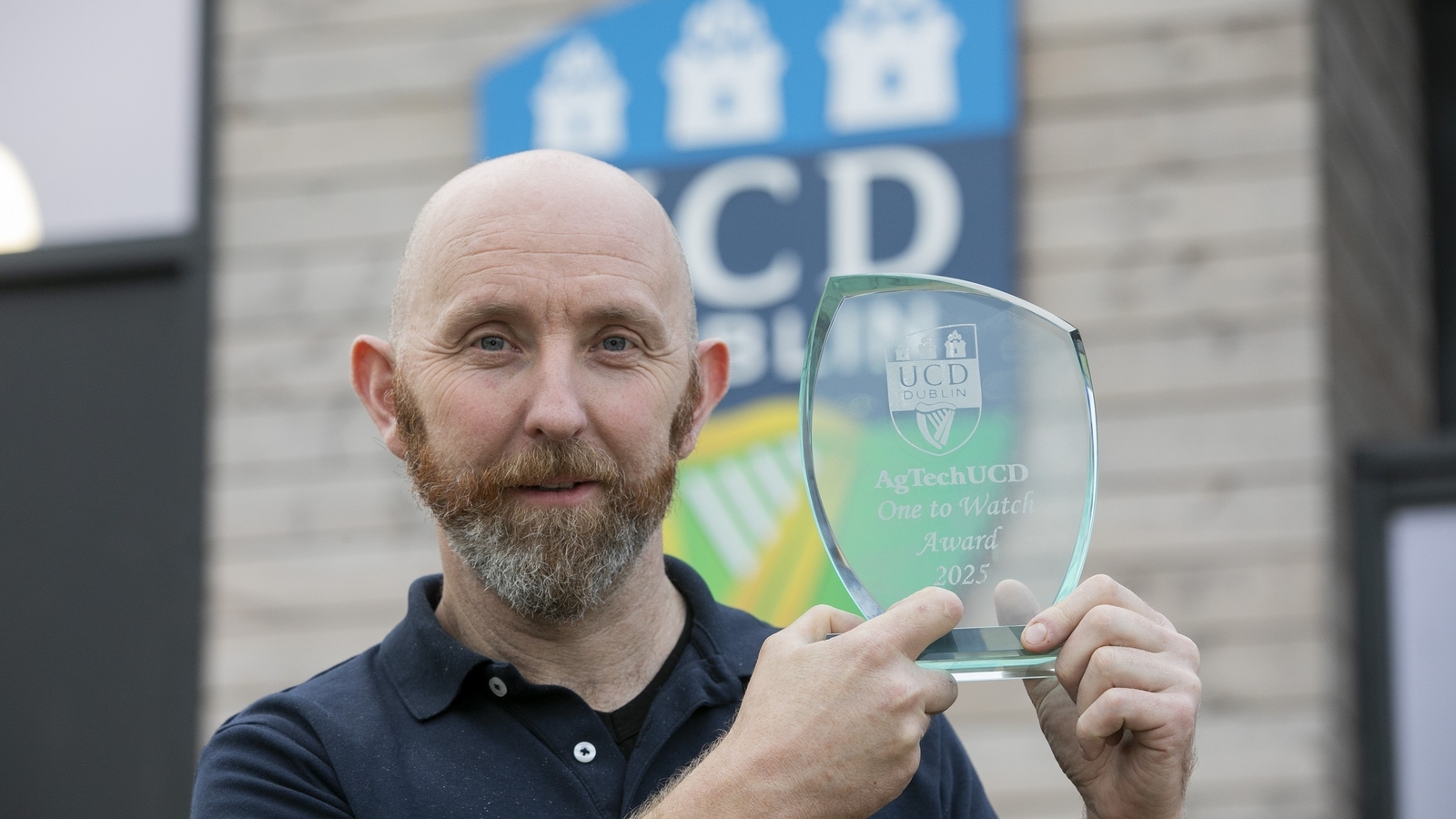 Autocoupler wins 2025 AgTechUCD One to Watch Award