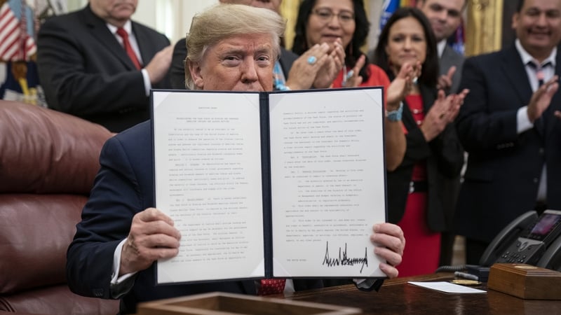 Explainer: What can Trump do through executive orders?