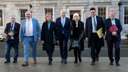 Explained: Technical groups and Dáil speaking rights
