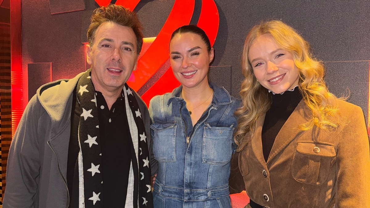 Dancing With the Stars | The Laura Fox Show - RTÉ 2FM