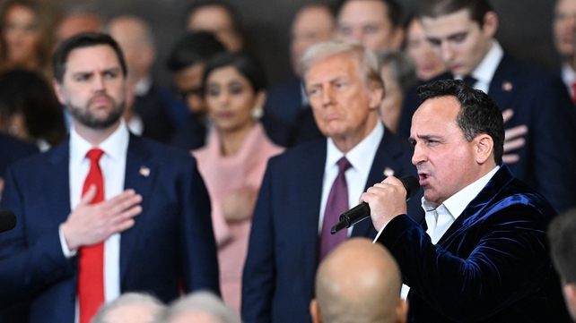 In pictures: Day of reverence, meticulous planning