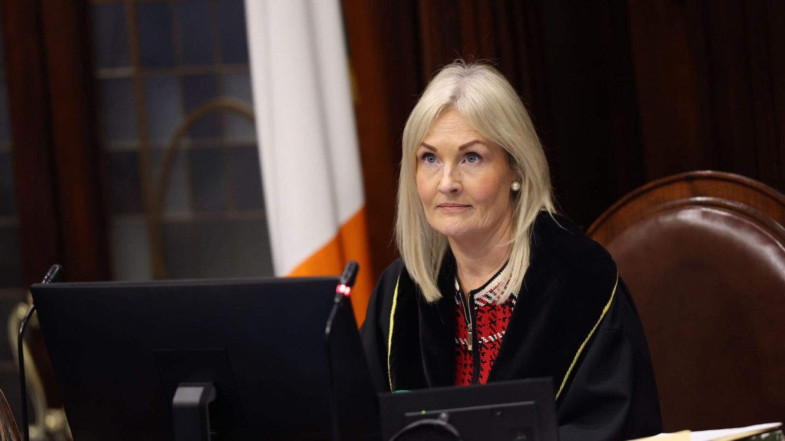 As it happened: Murphy 'intends' to continue in role