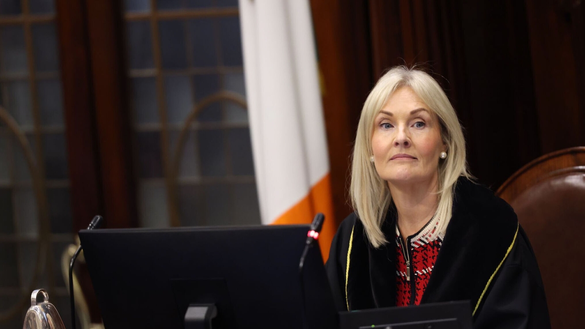 Ceann Comhairle rules Regional Group cannot form technical group for ...