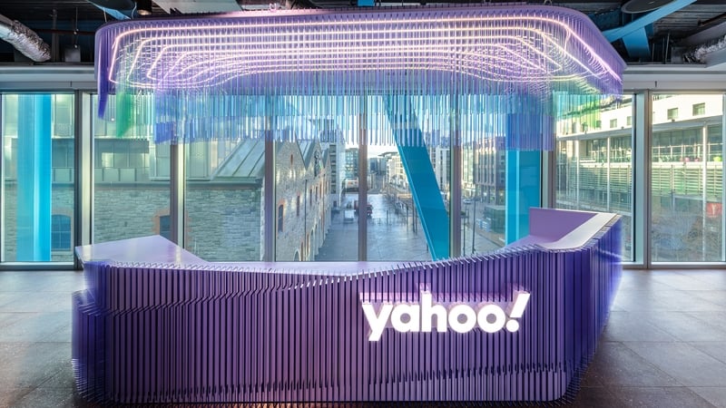 Yahoo opens new office at EXO in Dublin Docklands