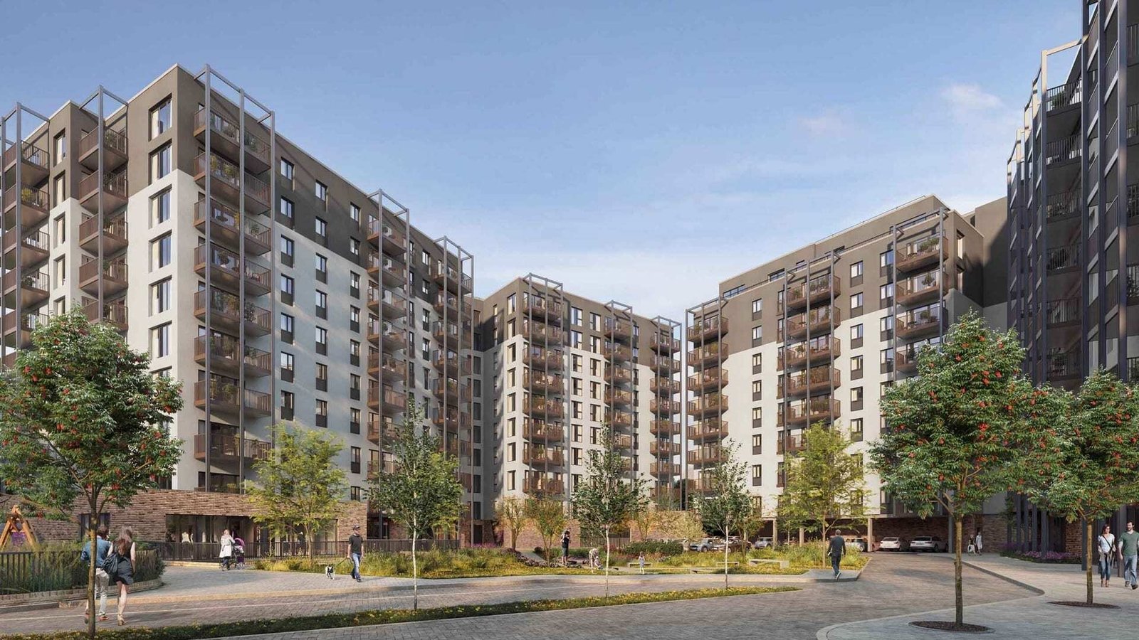 LDA announces plans for 345 new homes in Galway