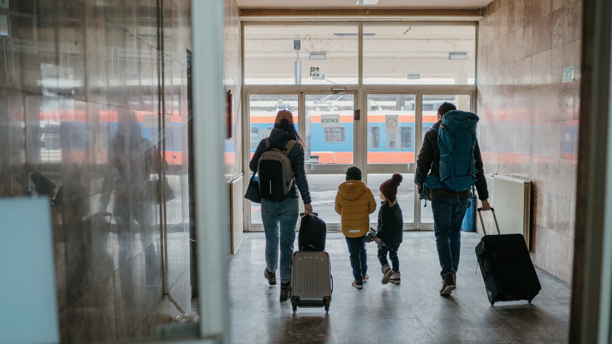 Ireland's immigration system: Faster, but is it fair? | Today with ...