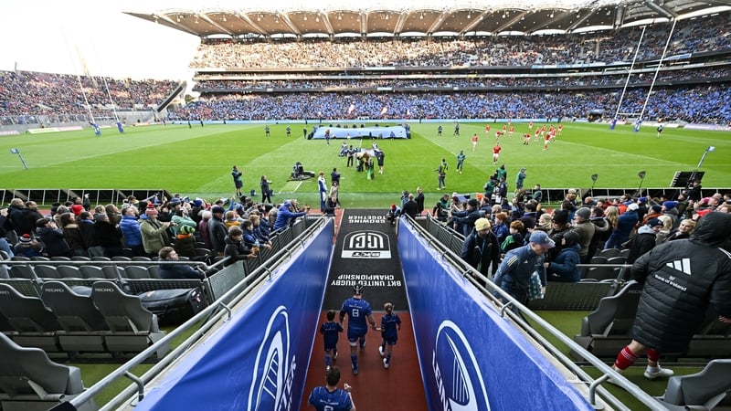 Croke Park confirmed for Leinster v Harlequins
