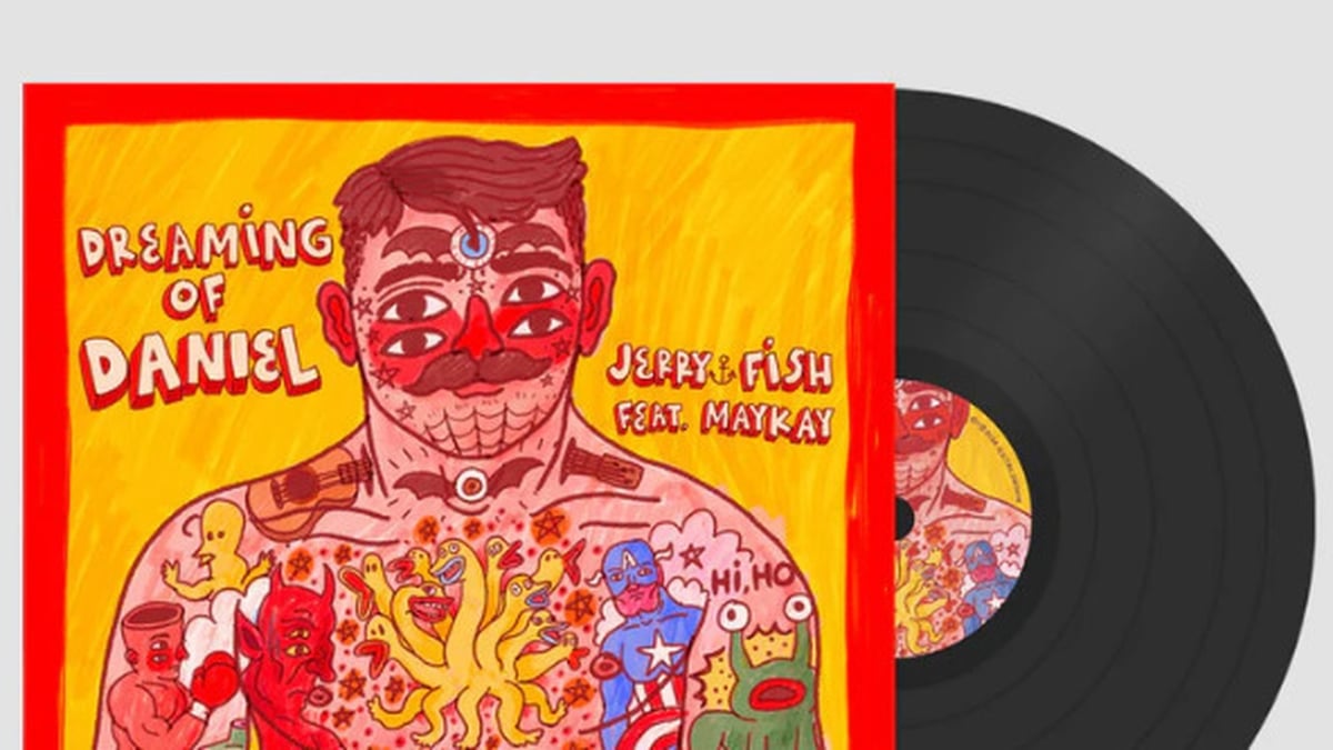 Jerry Fish | Arena - RTÉ Radio 1