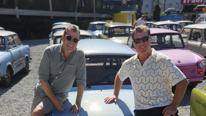 High Road, Low Road S04E04 - Berlin - RTÉ Player