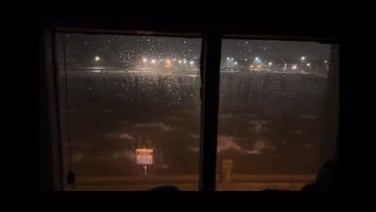 Video | Storm Éowyn hits Galway | RTÉ