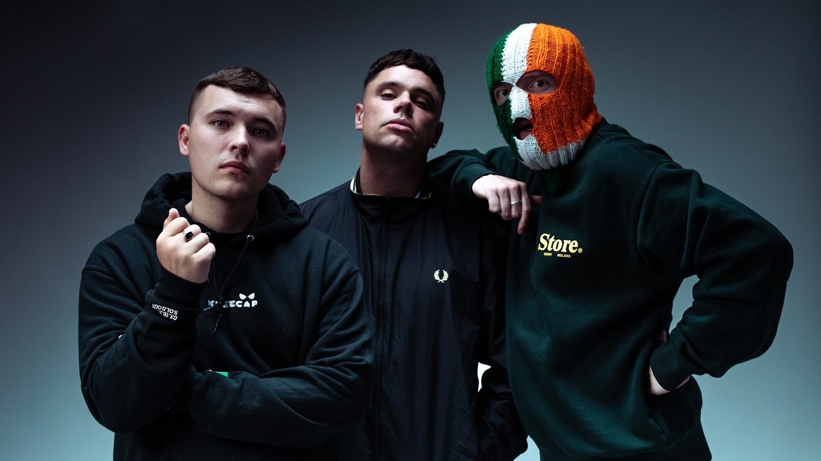 Kneecap announce 3Arena date for December