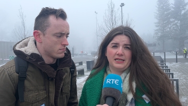 Video | Remembering Auschwitz 80 years after its liberation | RTÉ