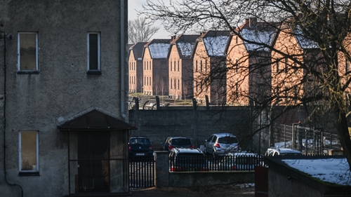 Research centre opens at house of Auschwitz commandant