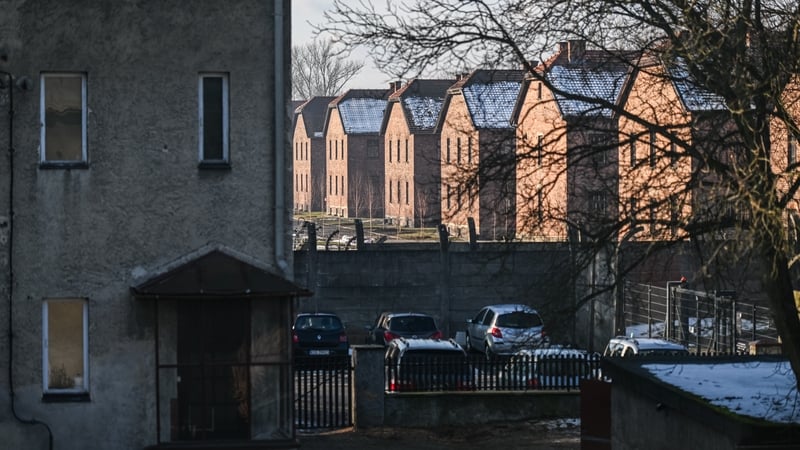 Research centre opens at house of Auschwitz commandant