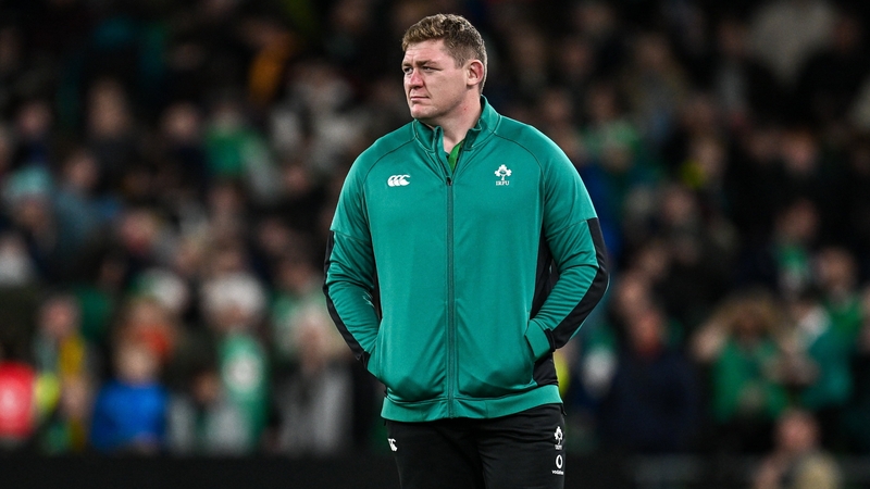 Furlong still a doubt for Ireland return away to Wales