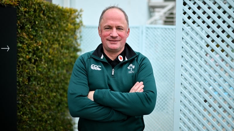 Humphreys: Provinces have to close gap on Leinster