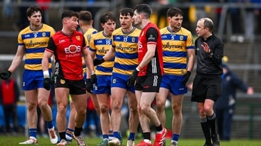 Video | New Gaelic football rules make opening bow in Allianz League | RTÉ
