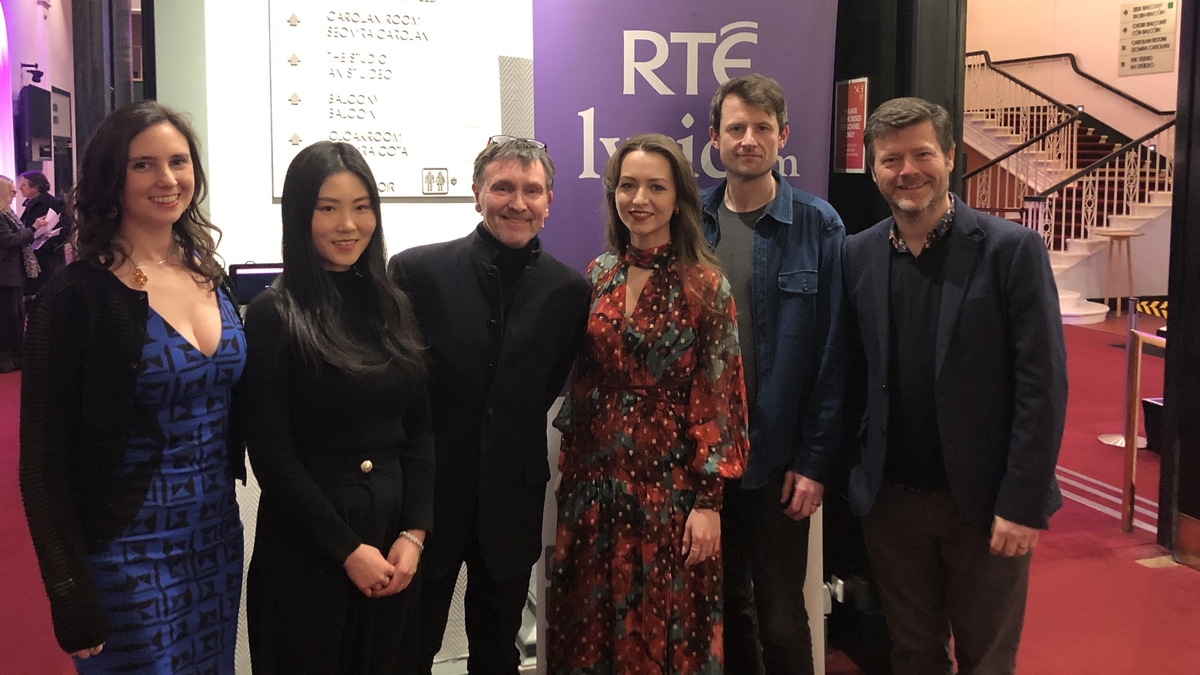RTÉ lyric Live: Composer Lab | RTÉ lyric Live - RTÉ lyric fm