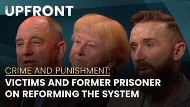 Video | Crime and punishment: Victims and former prisoner on reforming ...