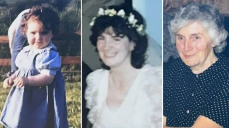 Ultrasound of unborn twins shown at Omagh bomb inquiry