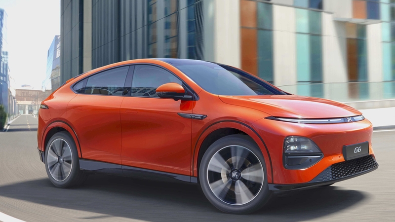 New Chinese competitor emerges to take on Tesla in Europe