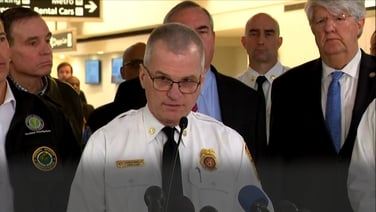 Video | Washington DC air crash ‘a rescue operation to a recovery ...