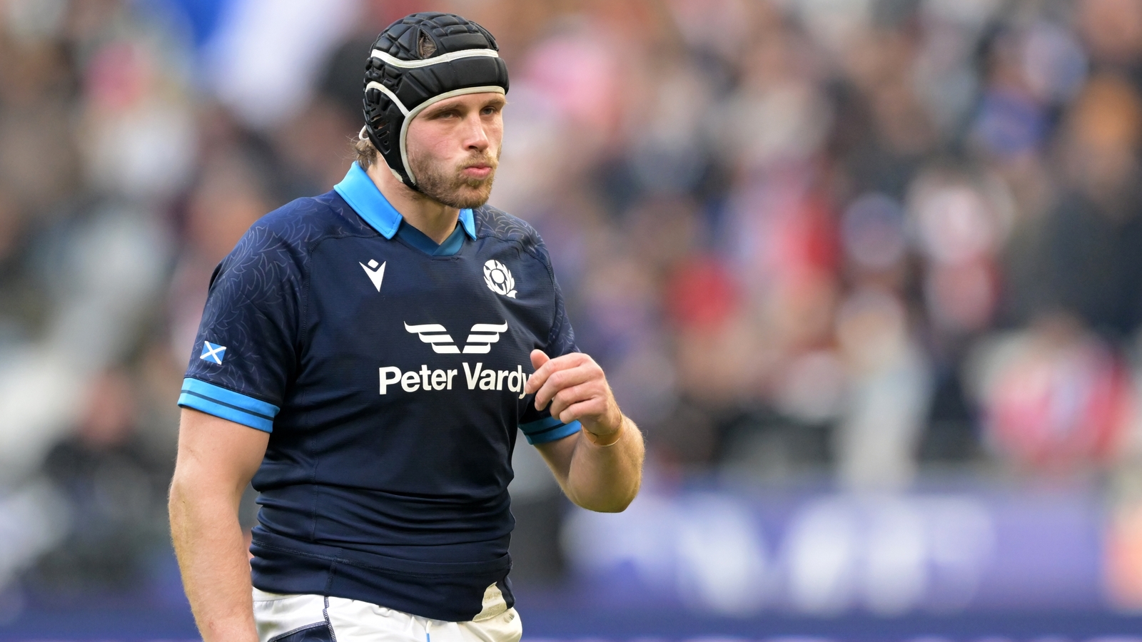 Gray set for first Scotland appearance in two years
