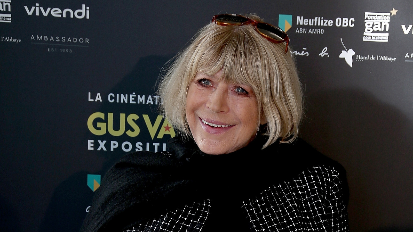 Sunday Miscellany: One Day with Marianne, by Joe Kearney