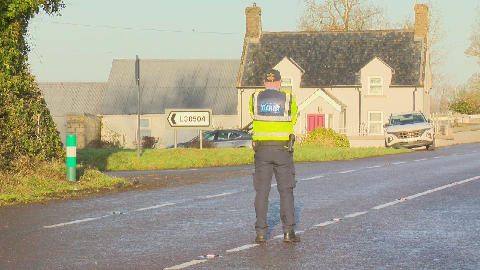 Tributes paid to 'lovely man' after Carlow crash