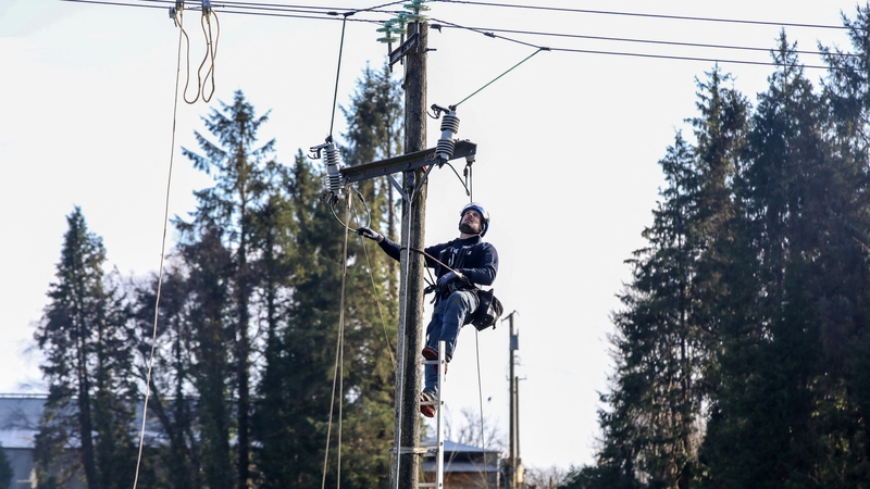 Power restoration to schools a key priority for ESB crews