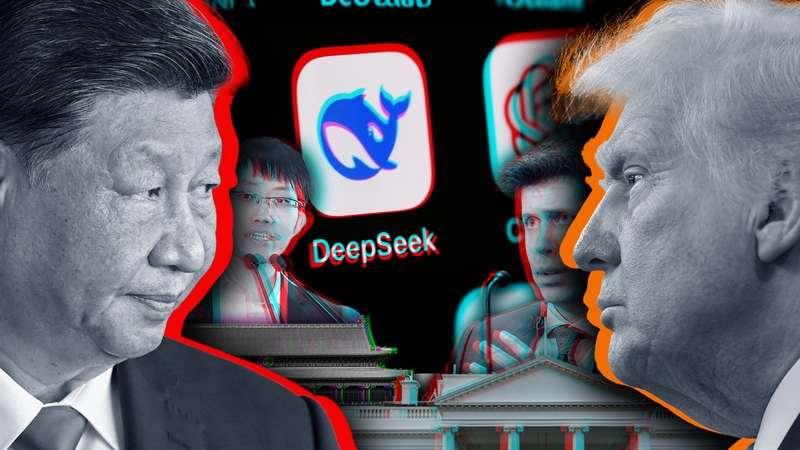 DeepSeek: What happened and what does it say about our AI future?