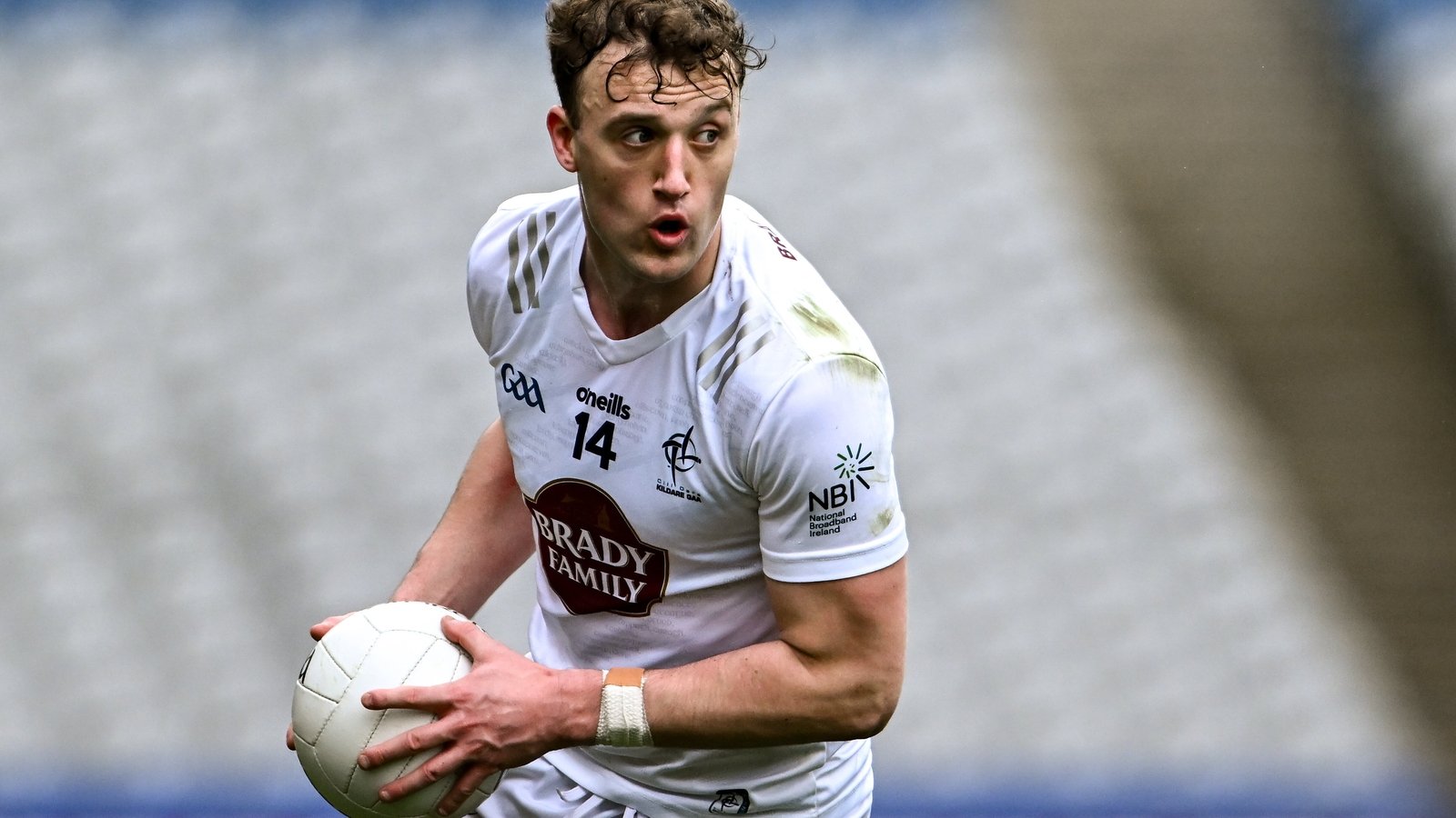 Kirwan stars as Kildare fast start continues in Sligo