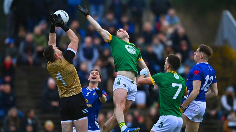 Free-scoring Meath power to first win of Brennan reign