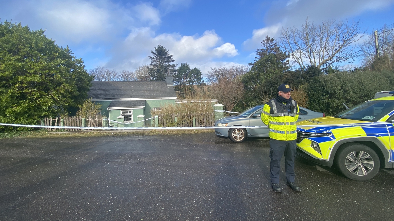 Bodies of man and woman found in Co Kerry house