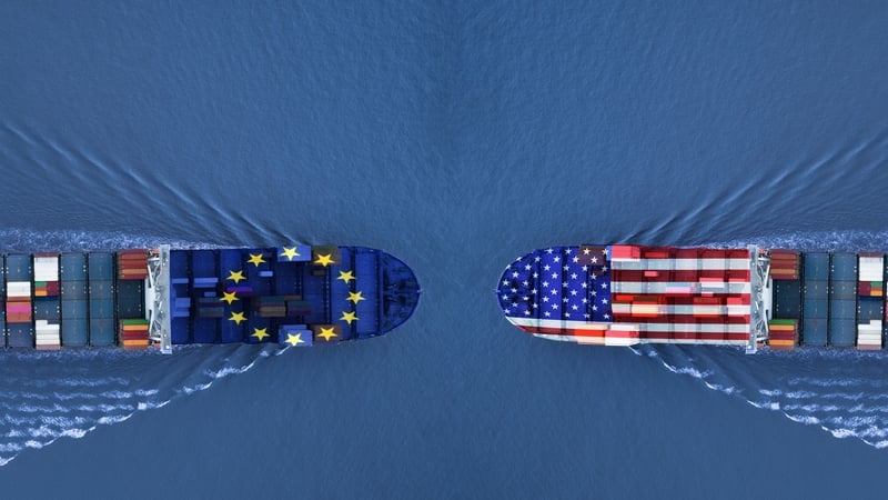 'Step-by-step' approach to be taken on Trump's EU tariffs