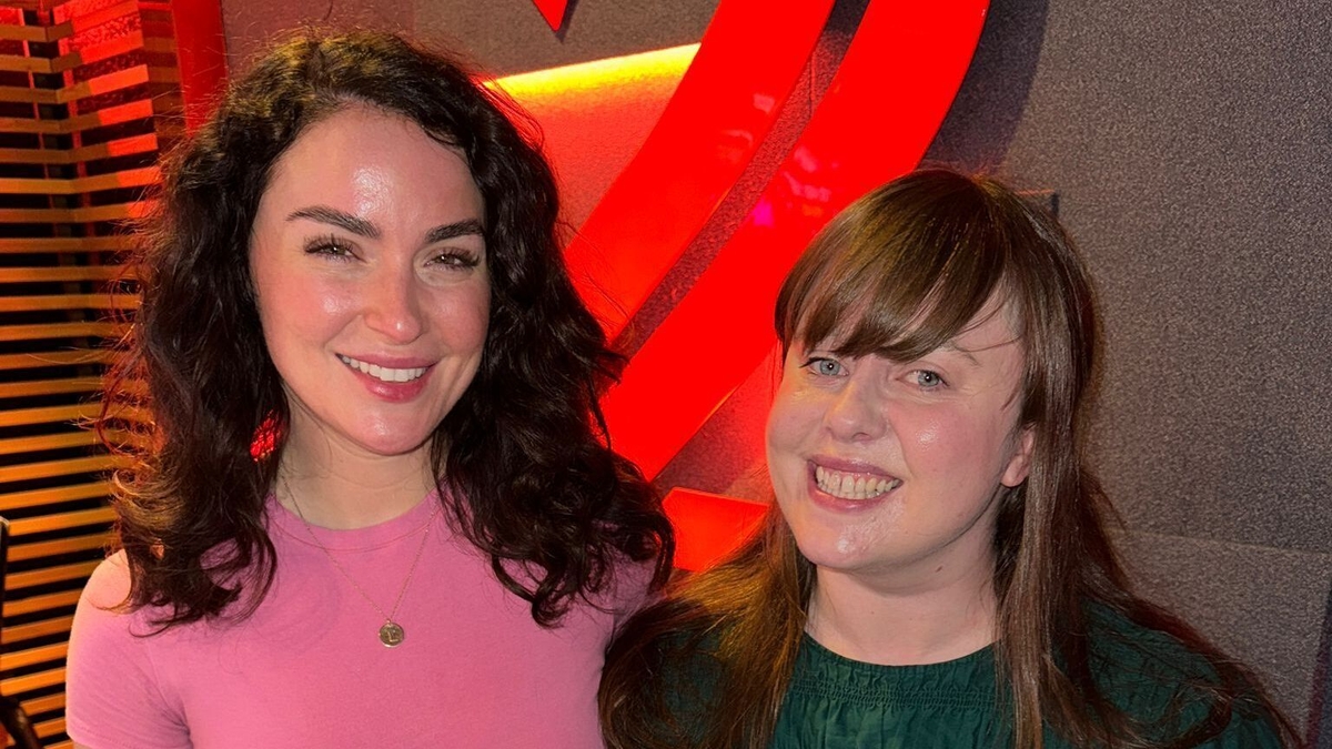 Amy O'Connor - Where are all of the bands gone? | The Laura Fox Show ...