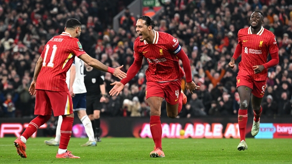 Soccer Latest Football News Results Fixtures RTE Sport