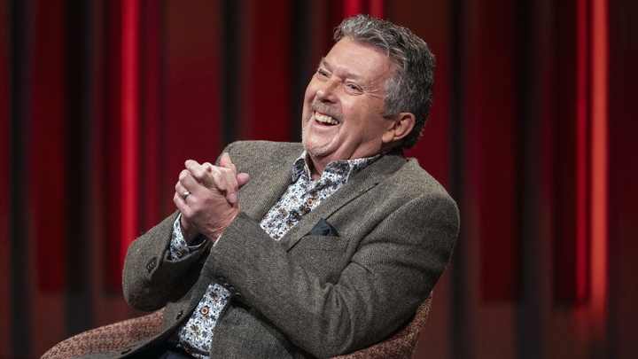 The Tommy Tiernan Show S09E03 - RTÉ Player