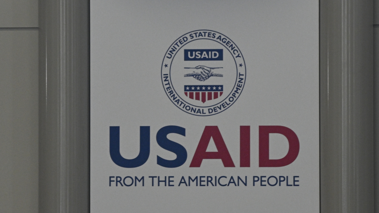 Nearly all USAID staff to be laid off - US media