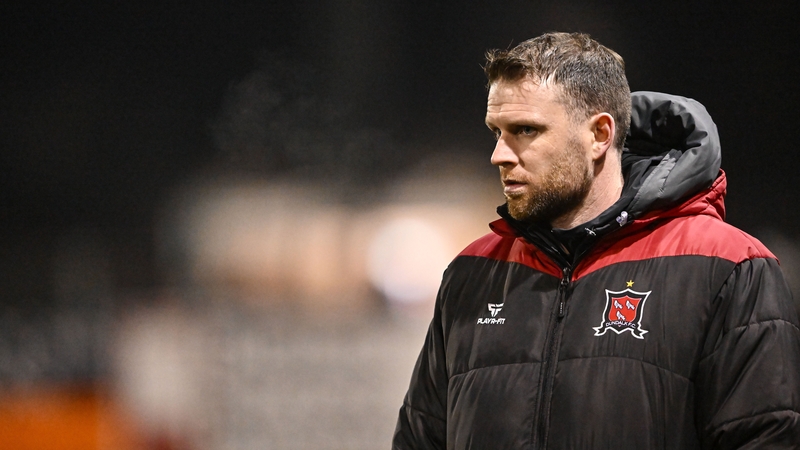 Kilduff spies green shoots as Dundalk's dust settles