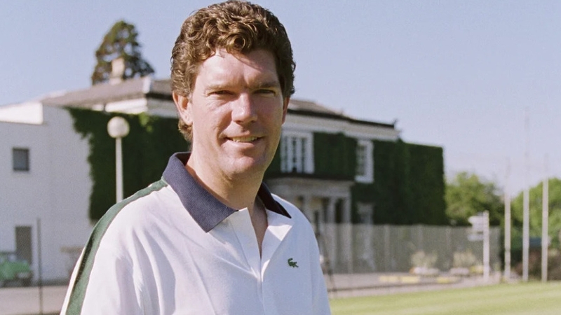 Irish Davis Cup icon Matt Doyle dies aged 70