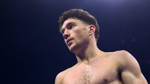 Promoter pays tribute following boxer John Cooney's death