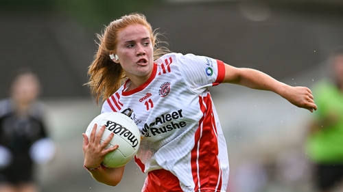 Tyrone overturn big half-time deficit to pip Mayo
