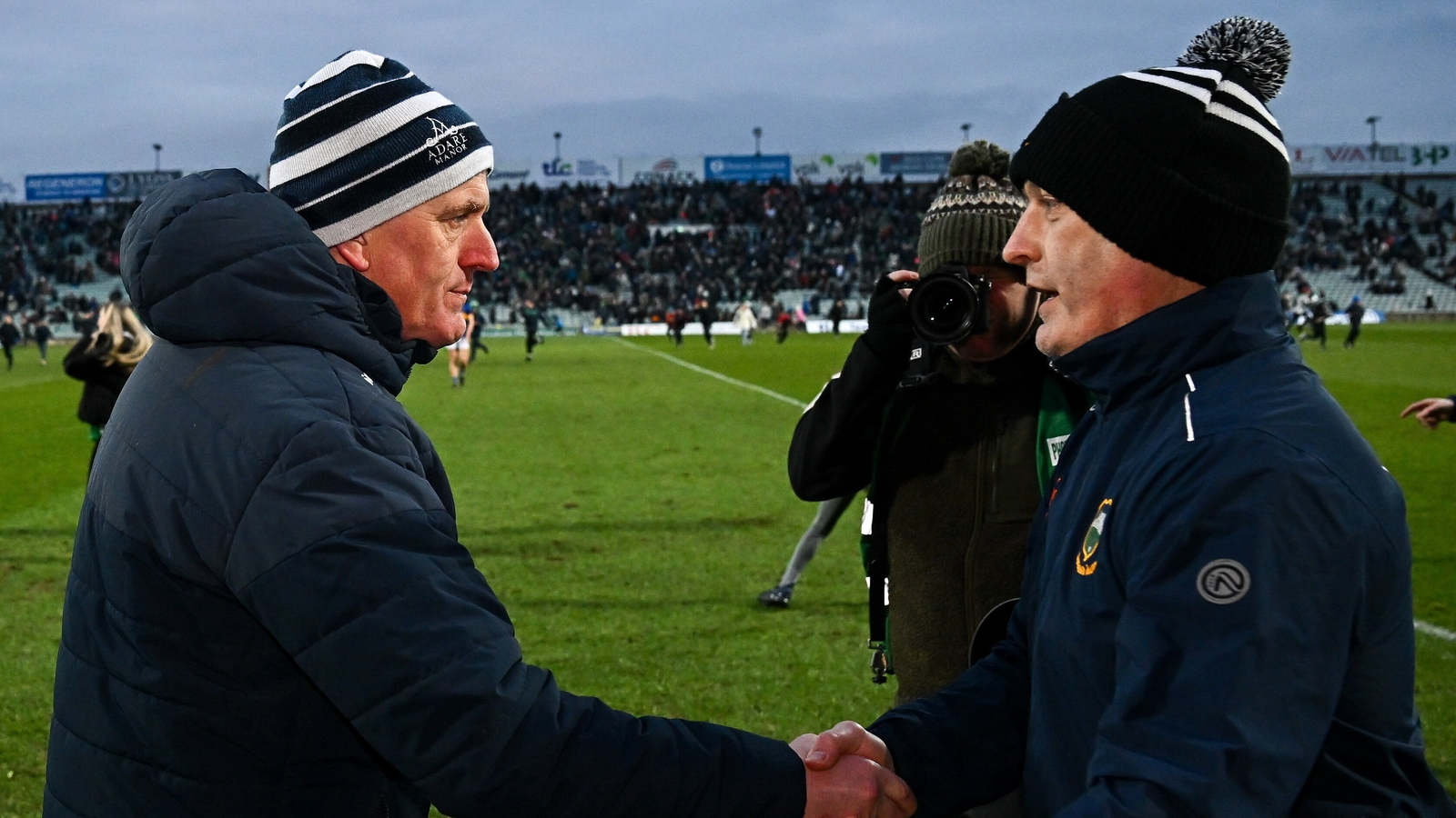 Kiely happy as Limerick again reach that 30-point mark